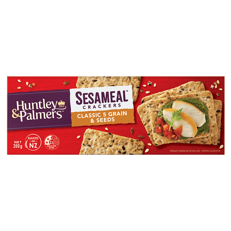 Classic 5 Grains & Seeds